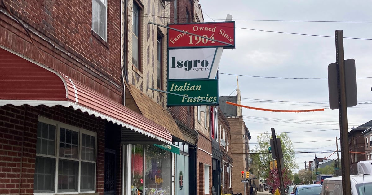 The Best Tiramisu In Pennsylvania Is Hiding Inside This Down-To-Earth ...
