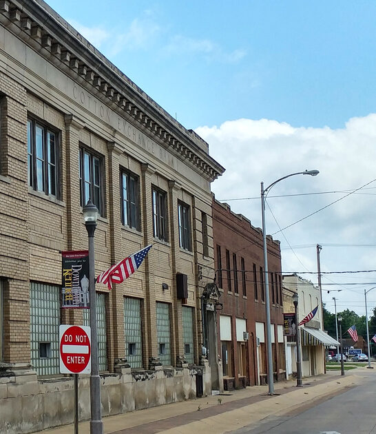 best town missouri secret ftr