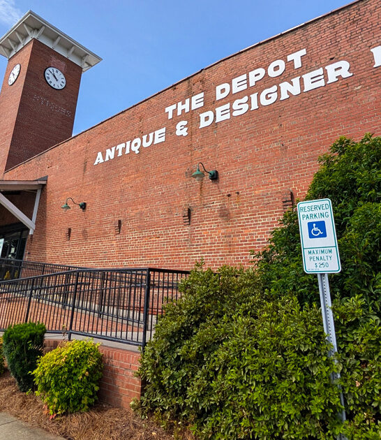 biggest shops north carolina ftr