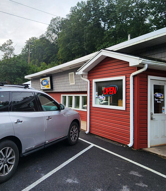 biscuits gravy pennsylvania following ftr