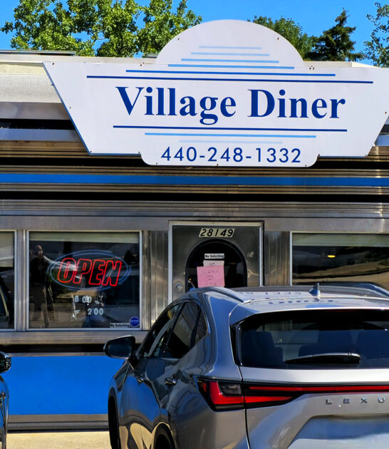 breakfast culture ohio diner ftr