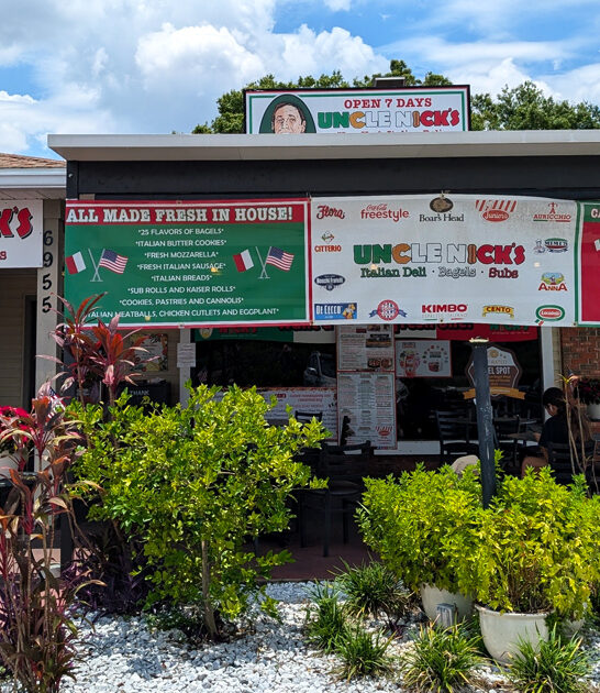 breakfast sandwiches diner florida ftr