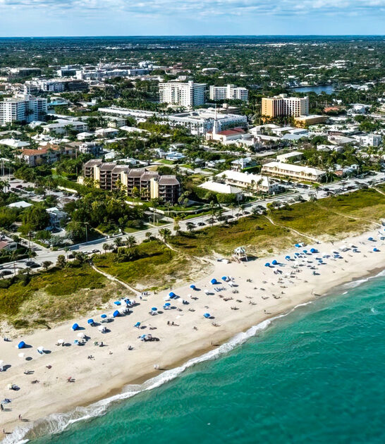 breathtaking beach town florida ftr
