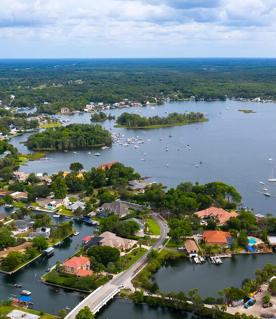 breathtaking small florida towns ftr