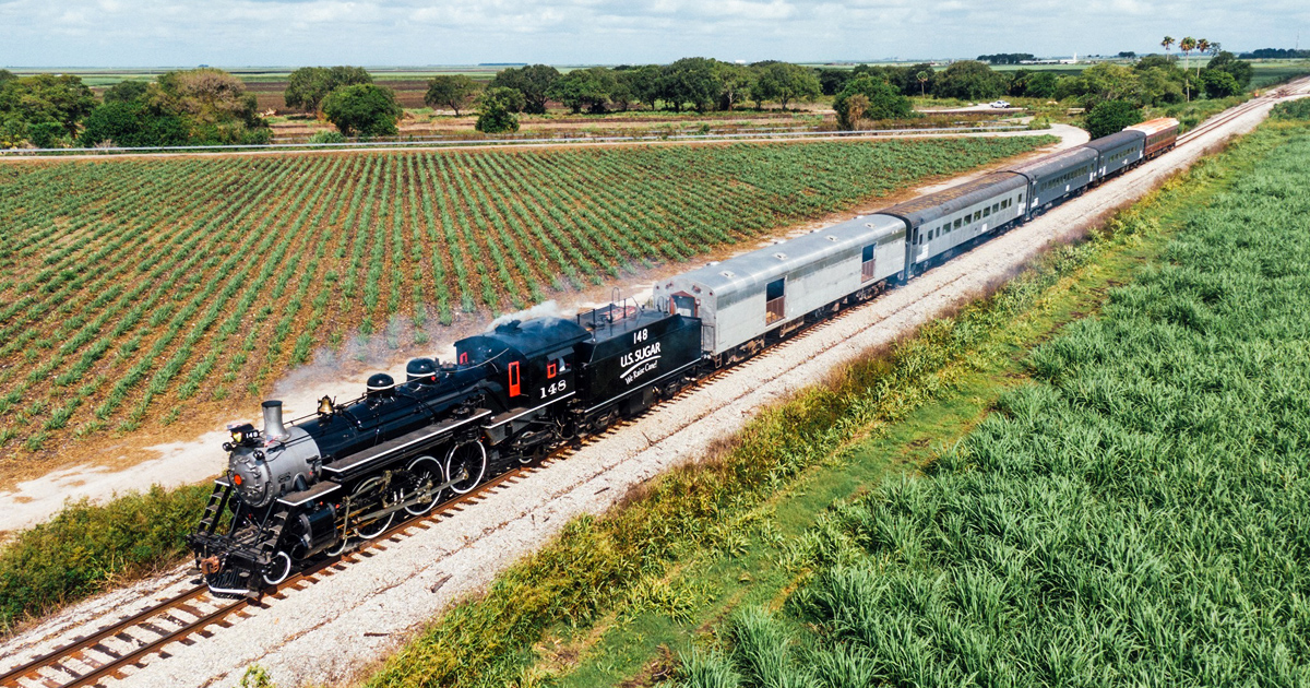 Florida Roodepoort Train Rides 6 Breathtaking Train Rides In Florida Perfect For Your Next Weekend ...