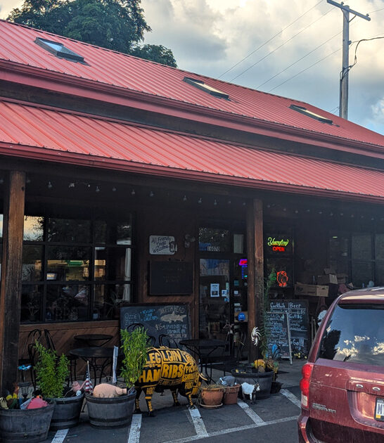 brisket bbq good pennsylvania ftr