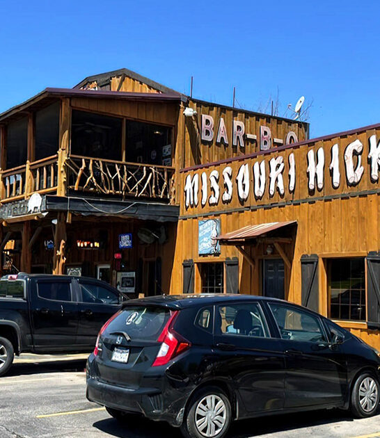 brisket sandwich joint missouri FTR