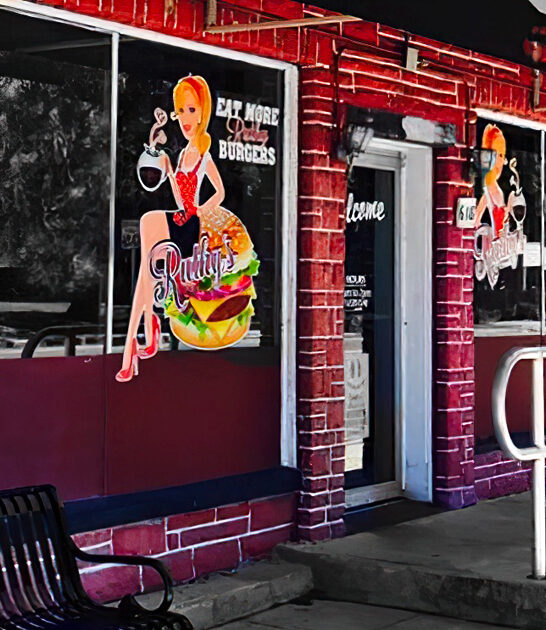 browns small diner florida ftr