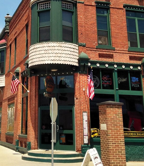 burgers pub drive wisconsin FTR