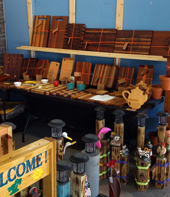 buy flea market florida ftr