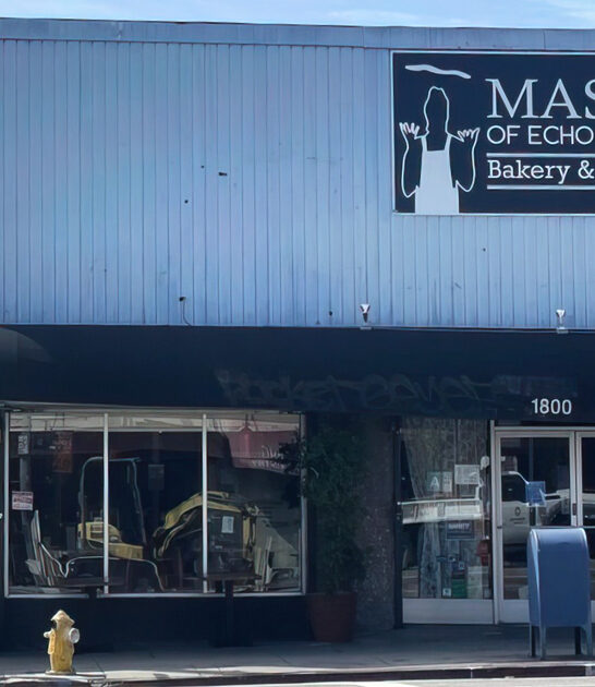 cafe california best pizza FTR