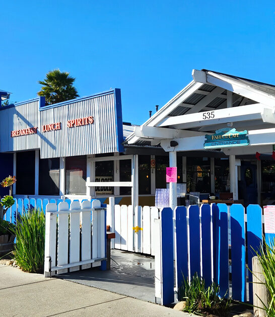 cafe california eggs benedict ftr