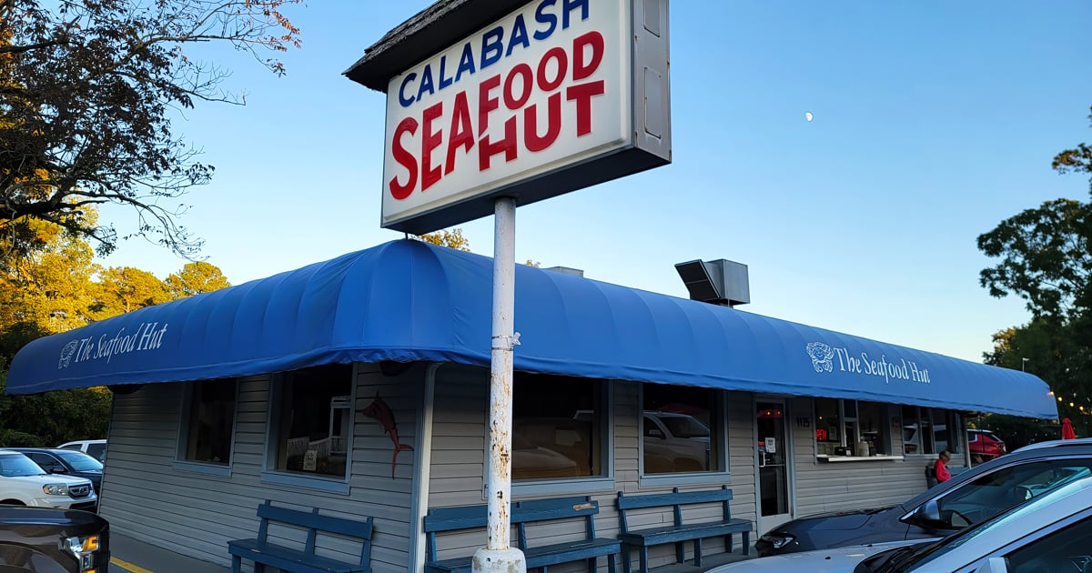 7 Calabash-Style Seafood Restaurants In North Carolina That You'll Want ...