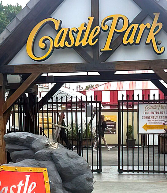 califoria park amusement iconic ftr