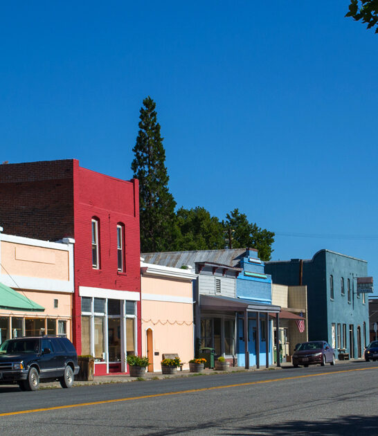 california affordable town small ftr