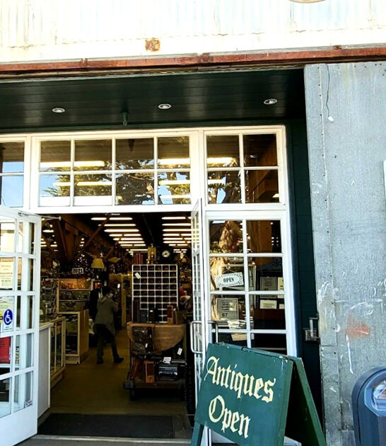 california antique stores treasures ftr