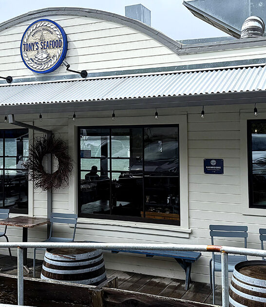 california authentic seafood restaurant ftr