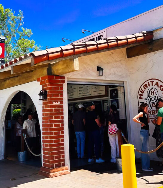 california bbq brisket restaurant ftr