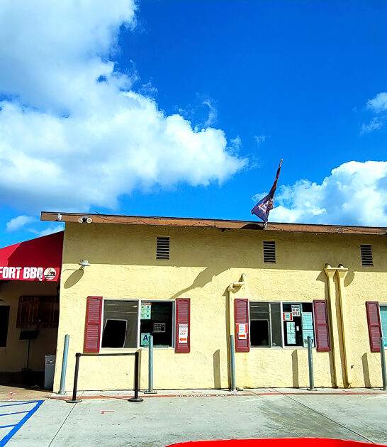 california bbq joint ftr