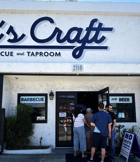 california bbq joint feast ftr