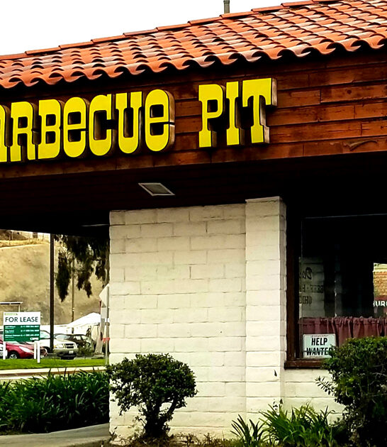 california bbq restaurant classics ftr