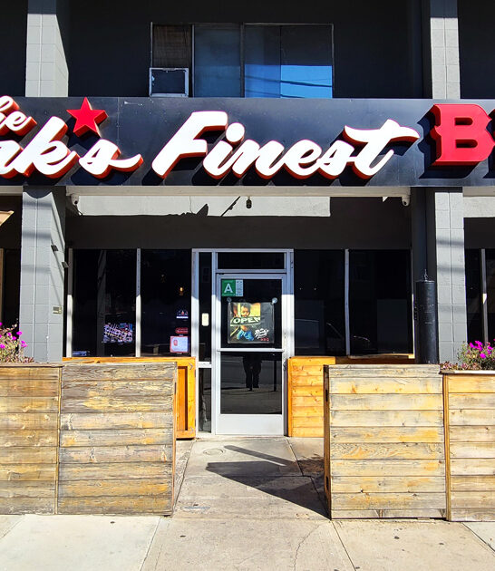 california bbq restaurant locals ftr