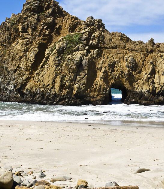 california beach postcard worthy ftr