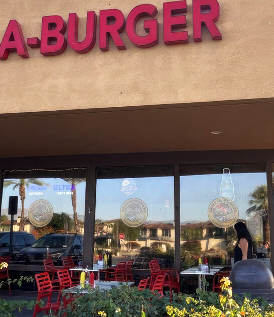 california best burgers ftr