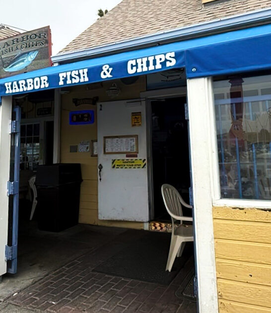 california best clam strips ftr