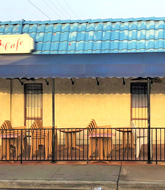 california cafe food journey ftr
