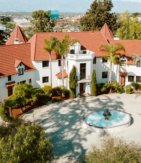 california castle dreamy ftr