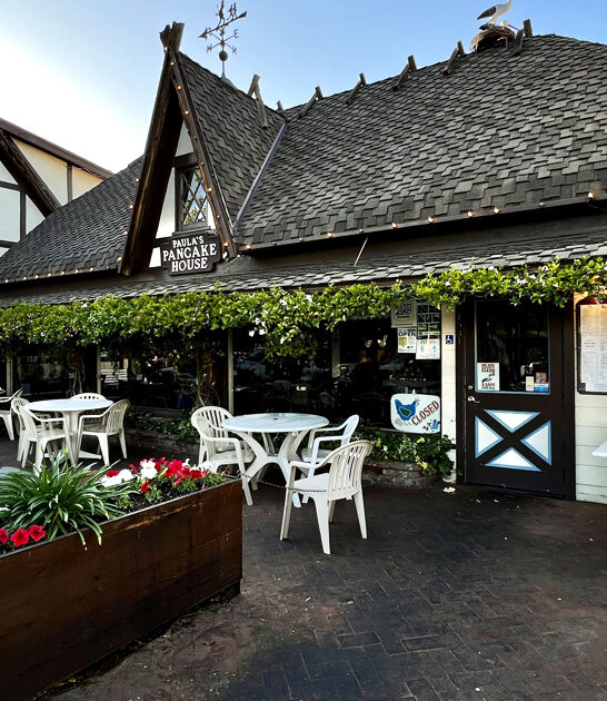 california charming pancake house ftr