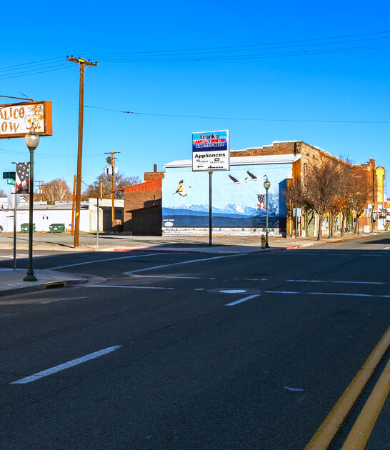 california cheap rural town ftr