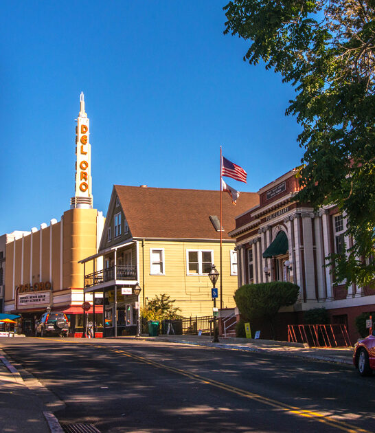 california cheaper small towns ftr