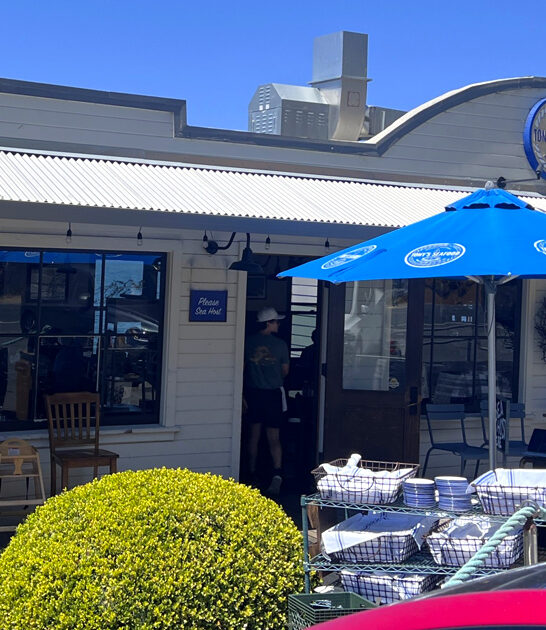 california coastal seafood restaurant ftr