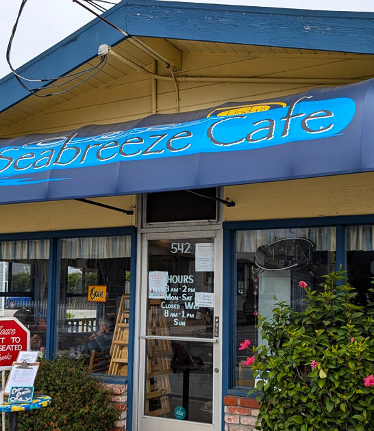 california cozy cafe breakfast ftr