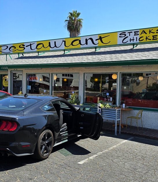california diner chicken fried ftr