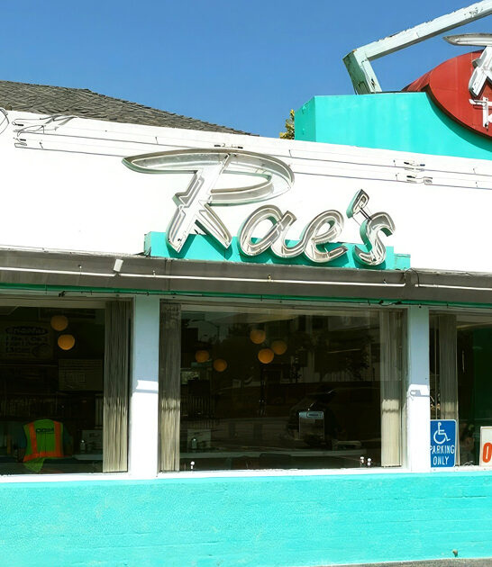 california diner food comfort ftr