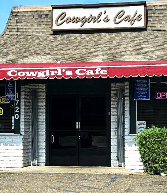 california diner western themed ftr