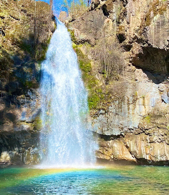 california dream trips waterfall ftr