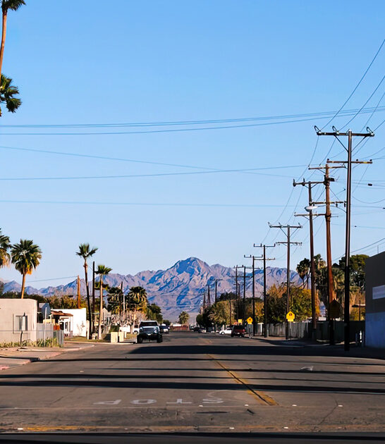 california dreamy town tiny ftr