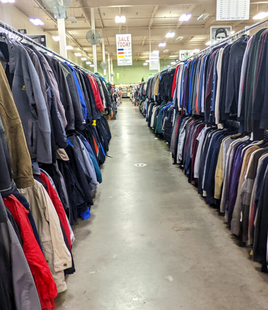 california enormous secondhand bargains ftr