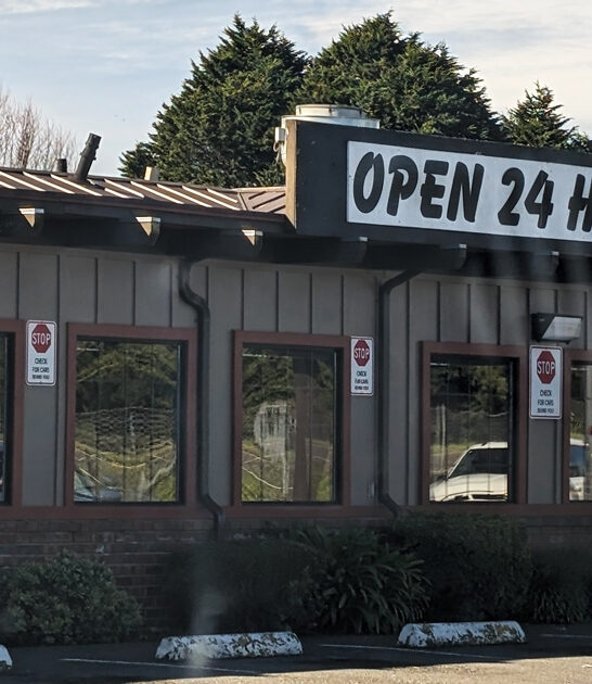 california famous restaurant drive ftr