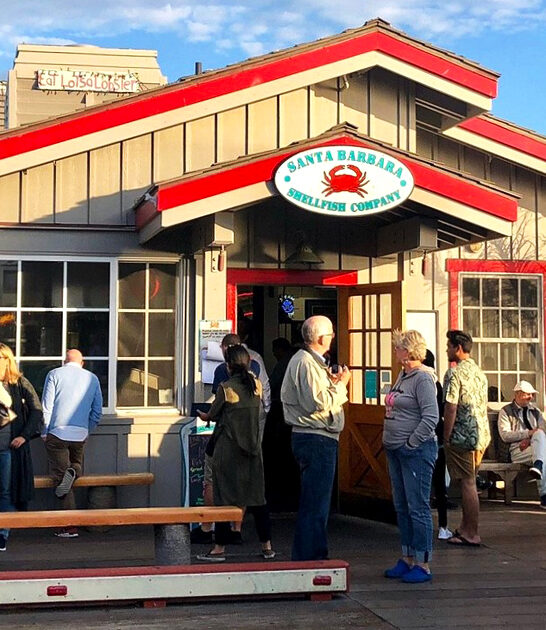 california famous seafood shack ftr
