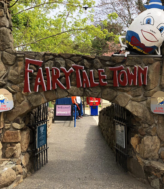 california fantasy filled park ftr