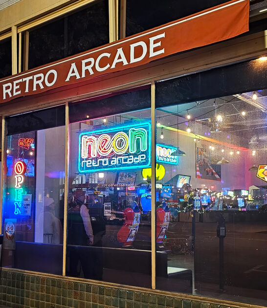 california fascinating vintage arcade ftr