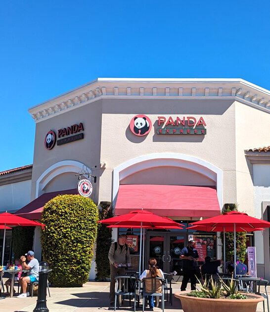 california gigantic outlet malls ftr