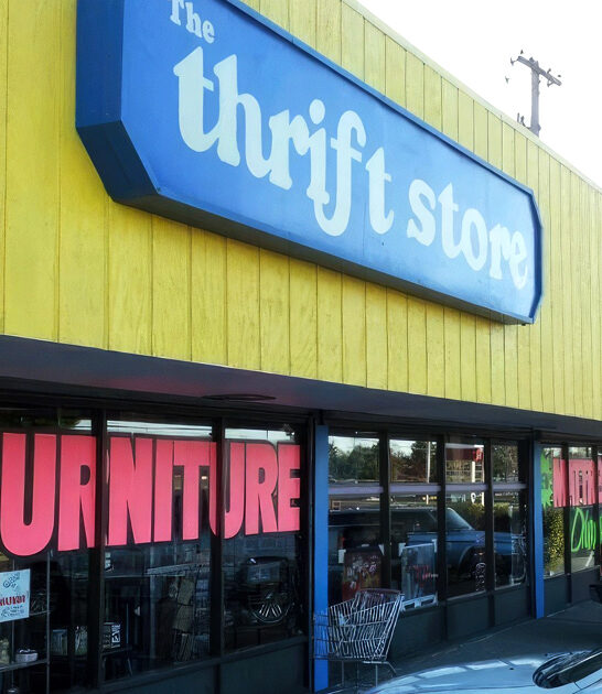 california gigantic secondhand shop ftr