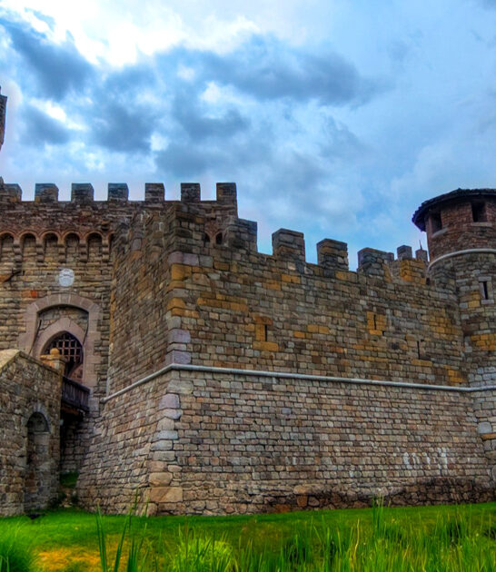 california gorgeous castle ftr