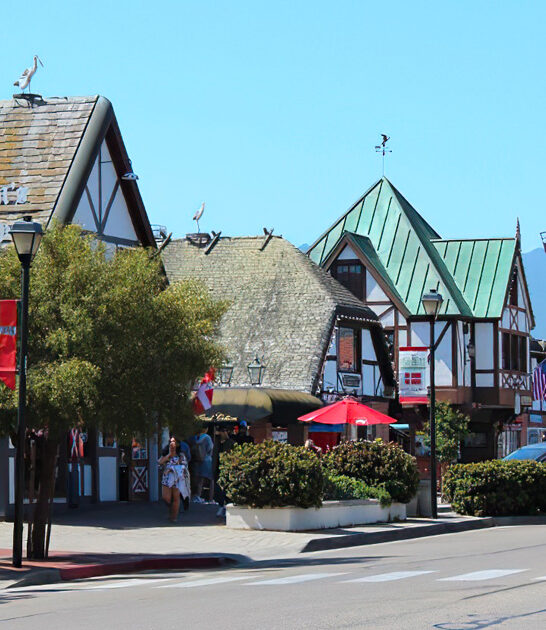 california gorgeous weekend getaways ftr